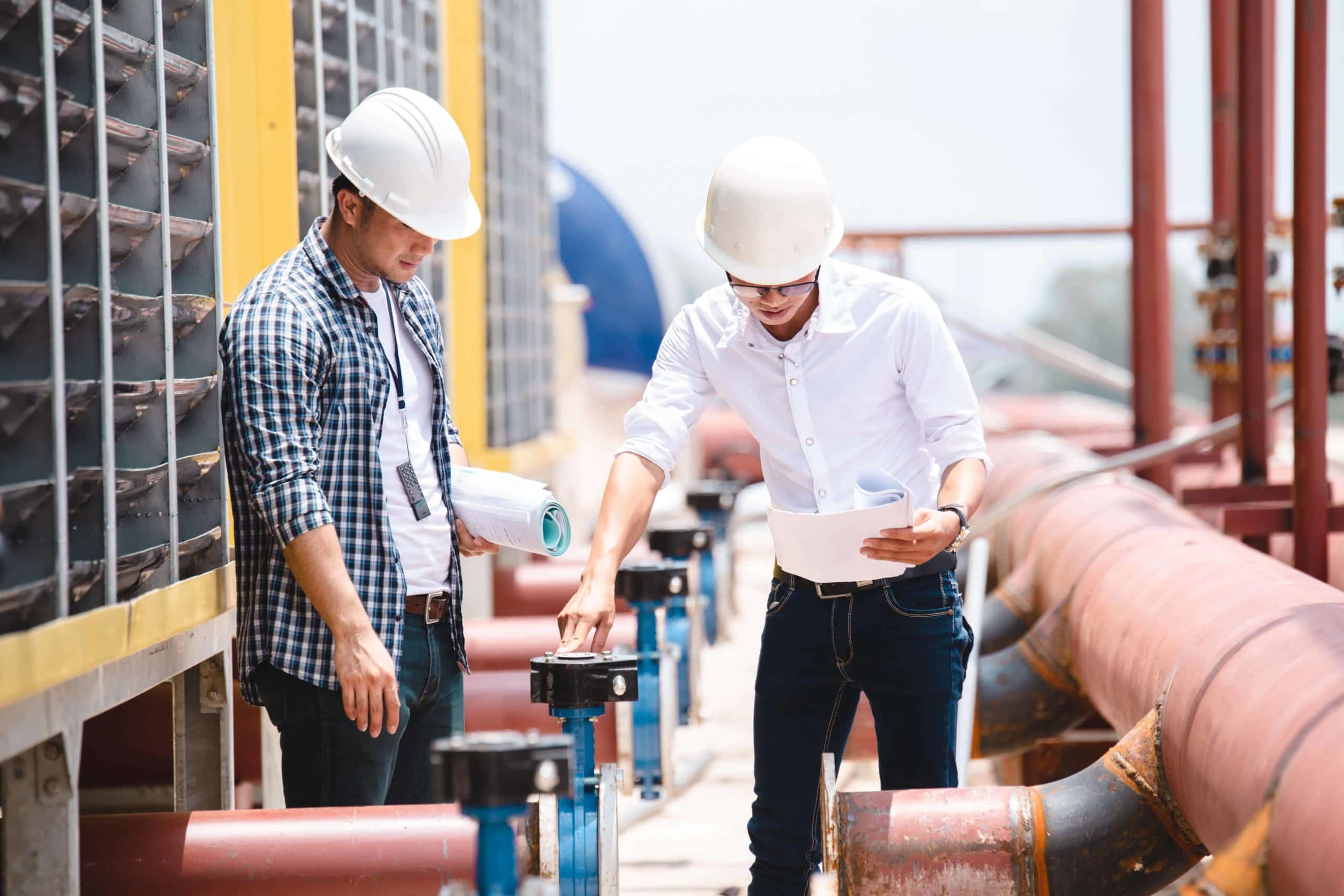 All You Should Know About HVAC Construction and Installation - Air Comfort