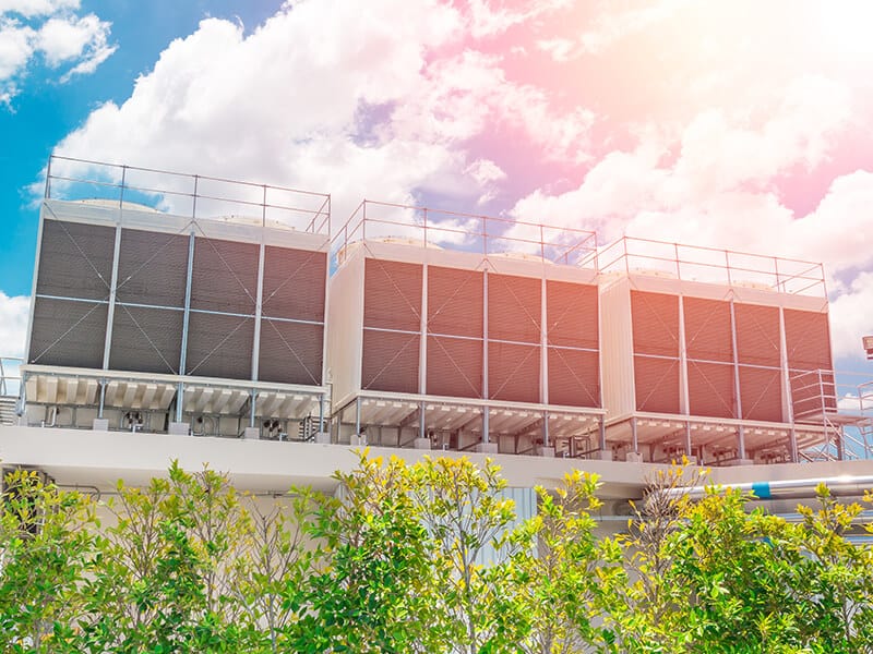 Base Building Systems Best Practices - Air Comfort