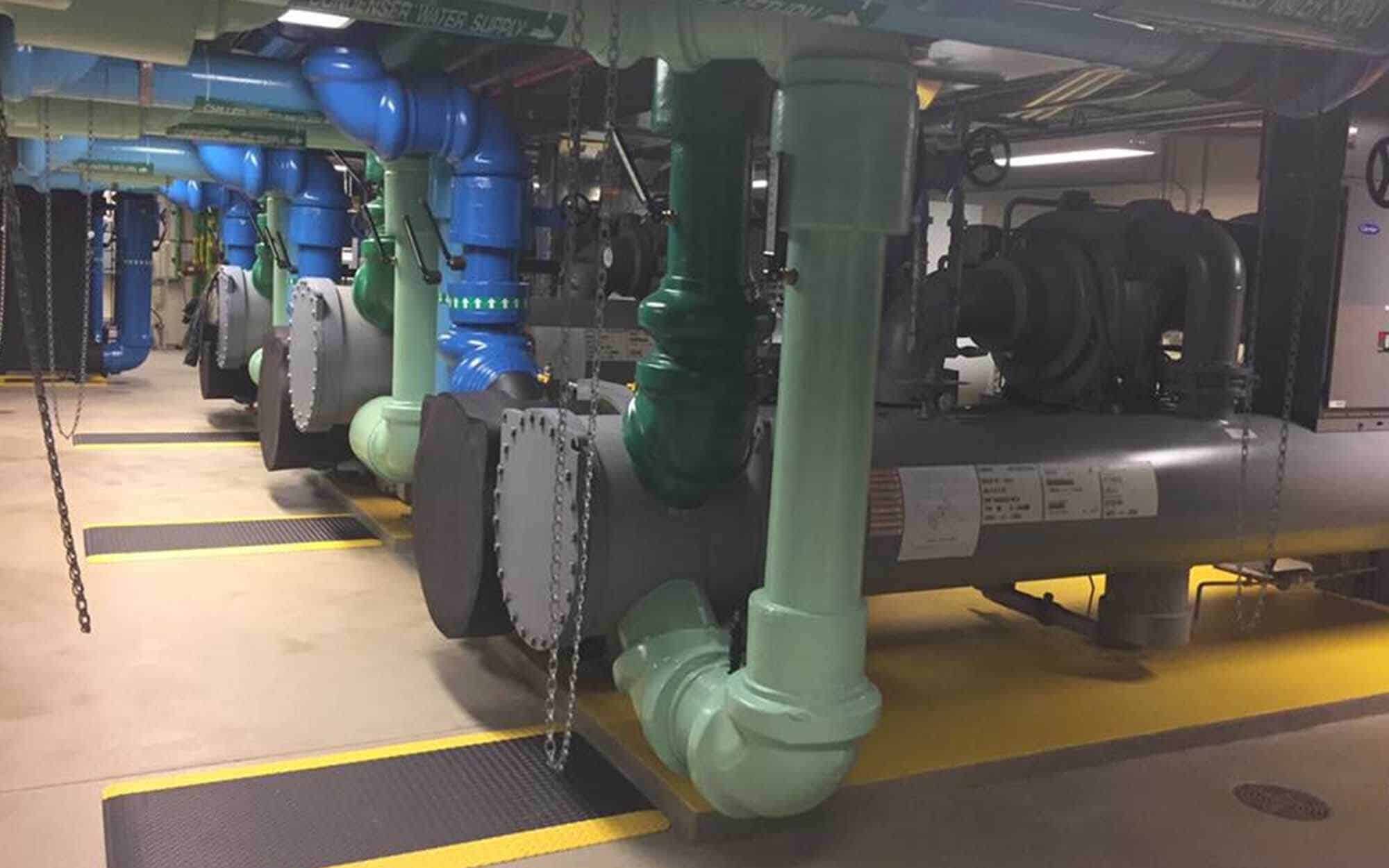 All About Our Absorption Chiller Services | Air Comfort