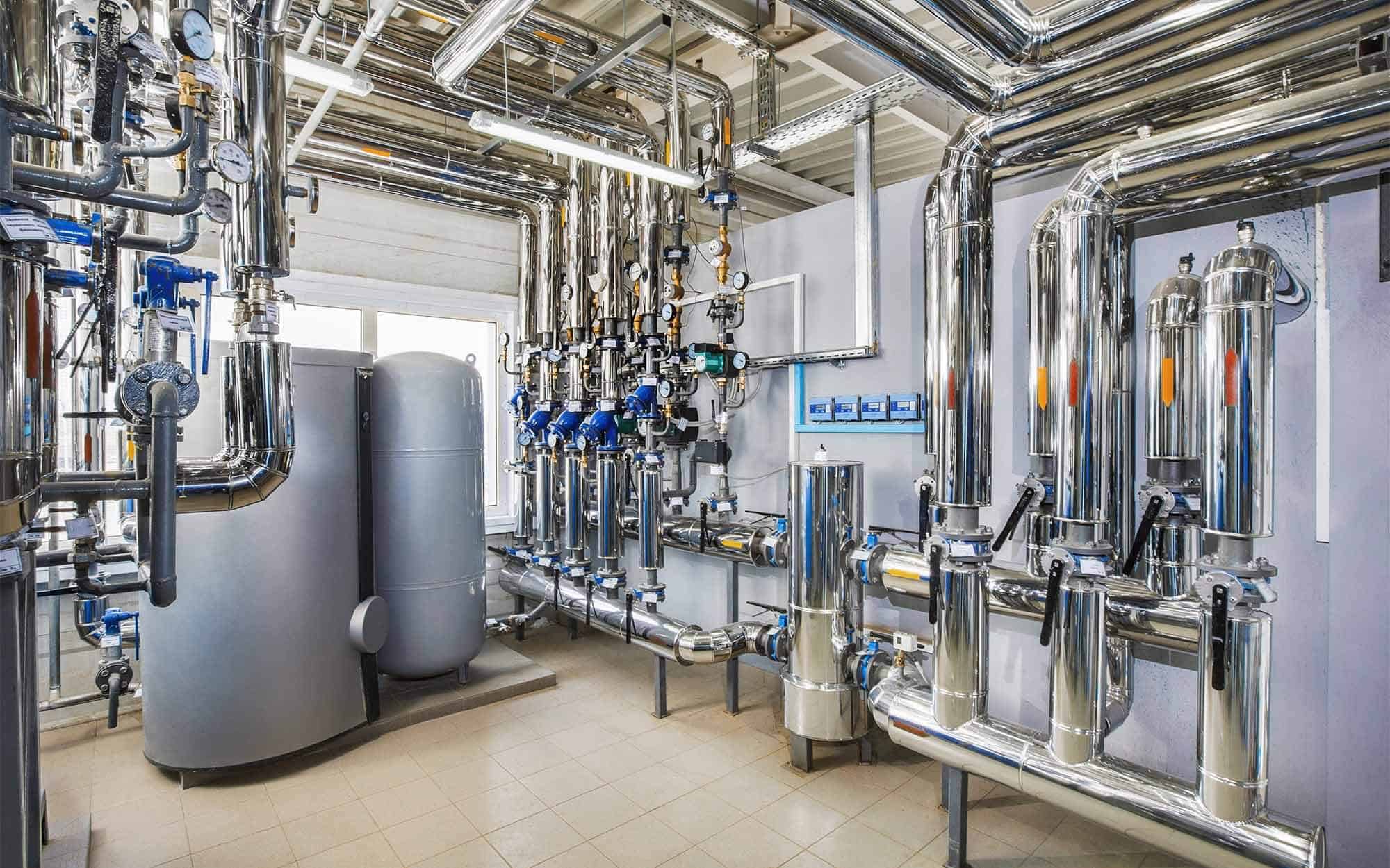 All About Fall Boiler Maintenance | Air Comfort