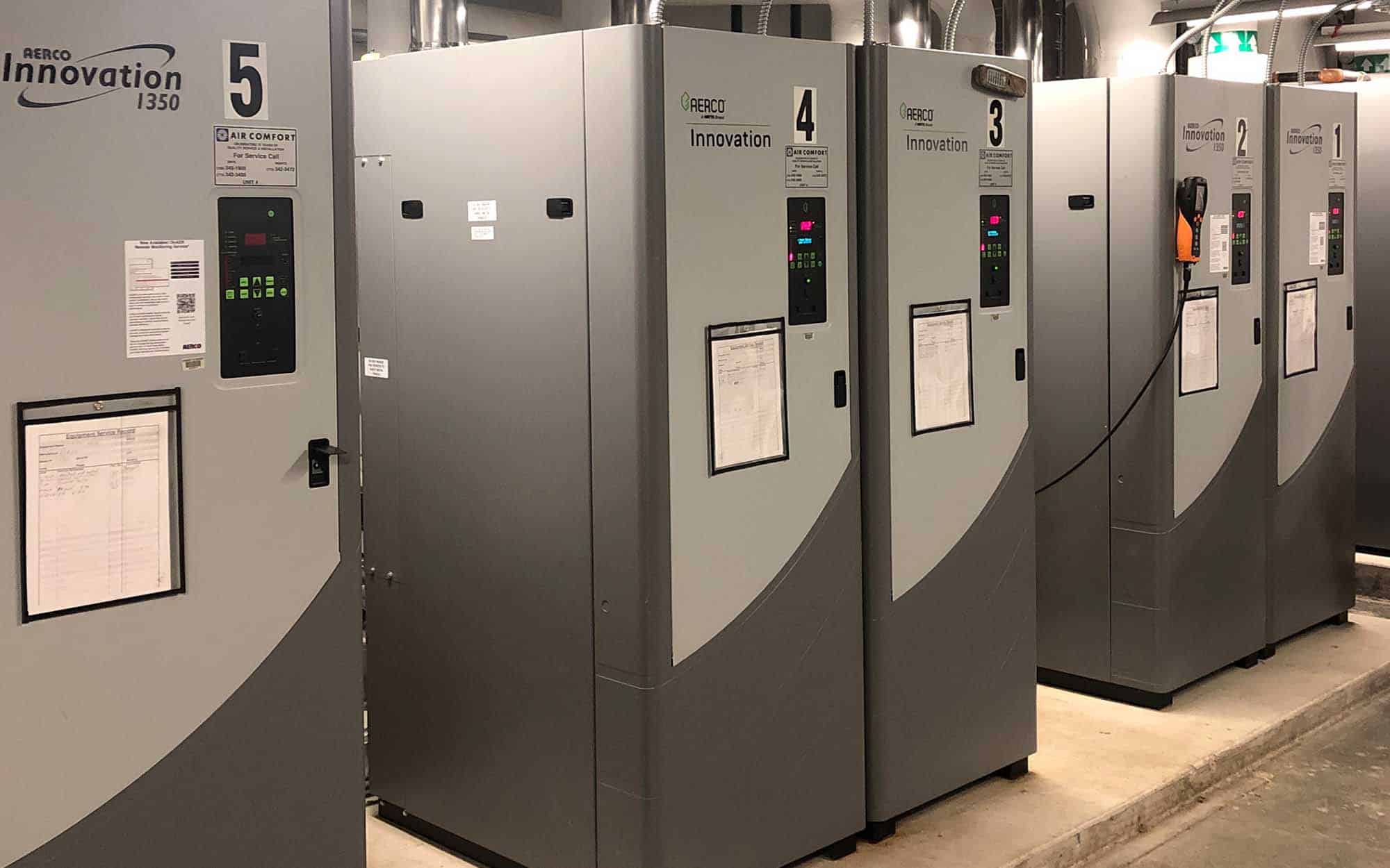 Why Should You Get a Fall Boiler Tune-Up? | Air Comfort Corp.