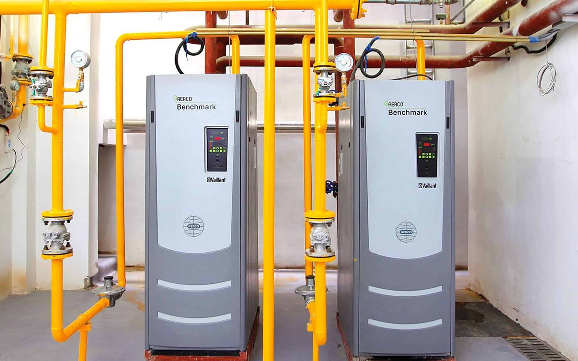 AERCO Condensing Gas Boilers | Air Comfort