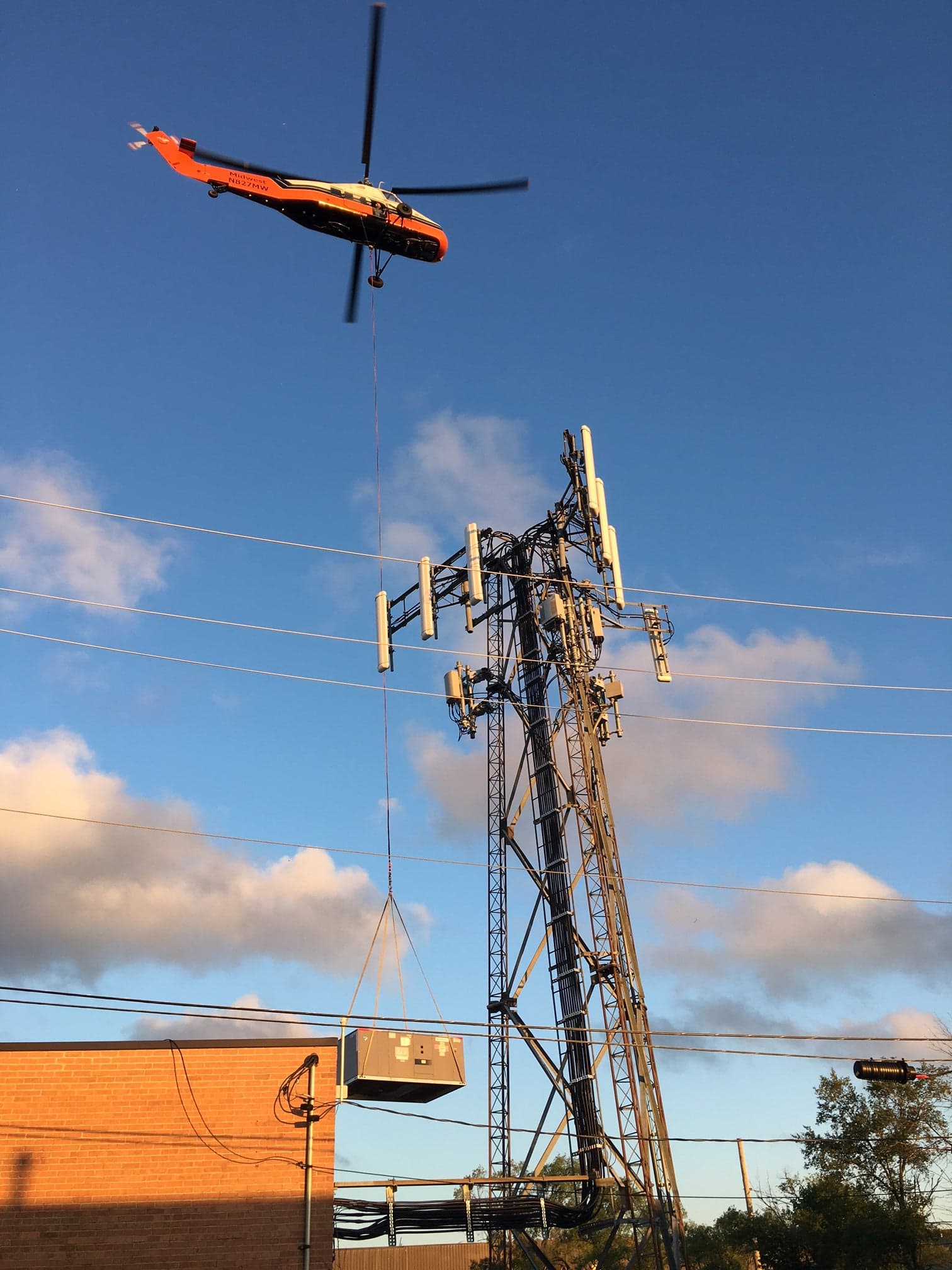 Installation – Air Comfort