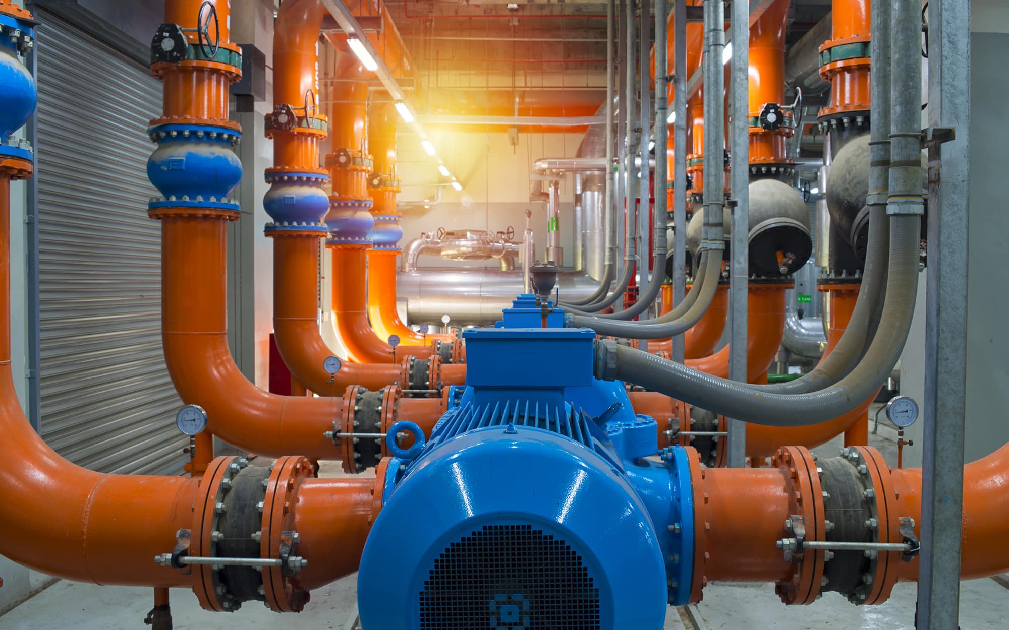 Scalable Base Building Systems | Air Comfort