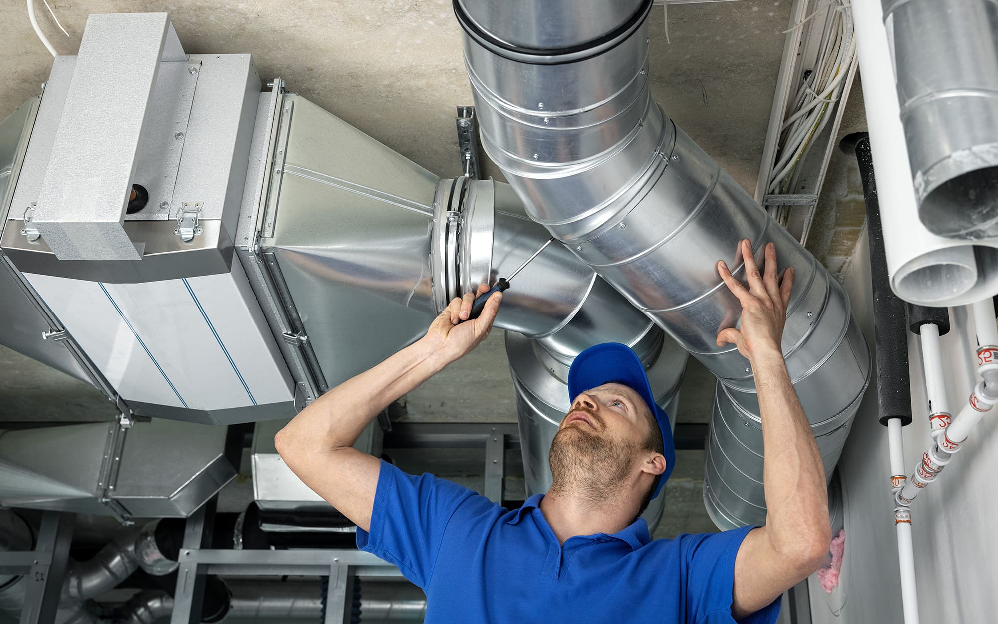 Commercial HVAC Maintenance Services | Air Comfort