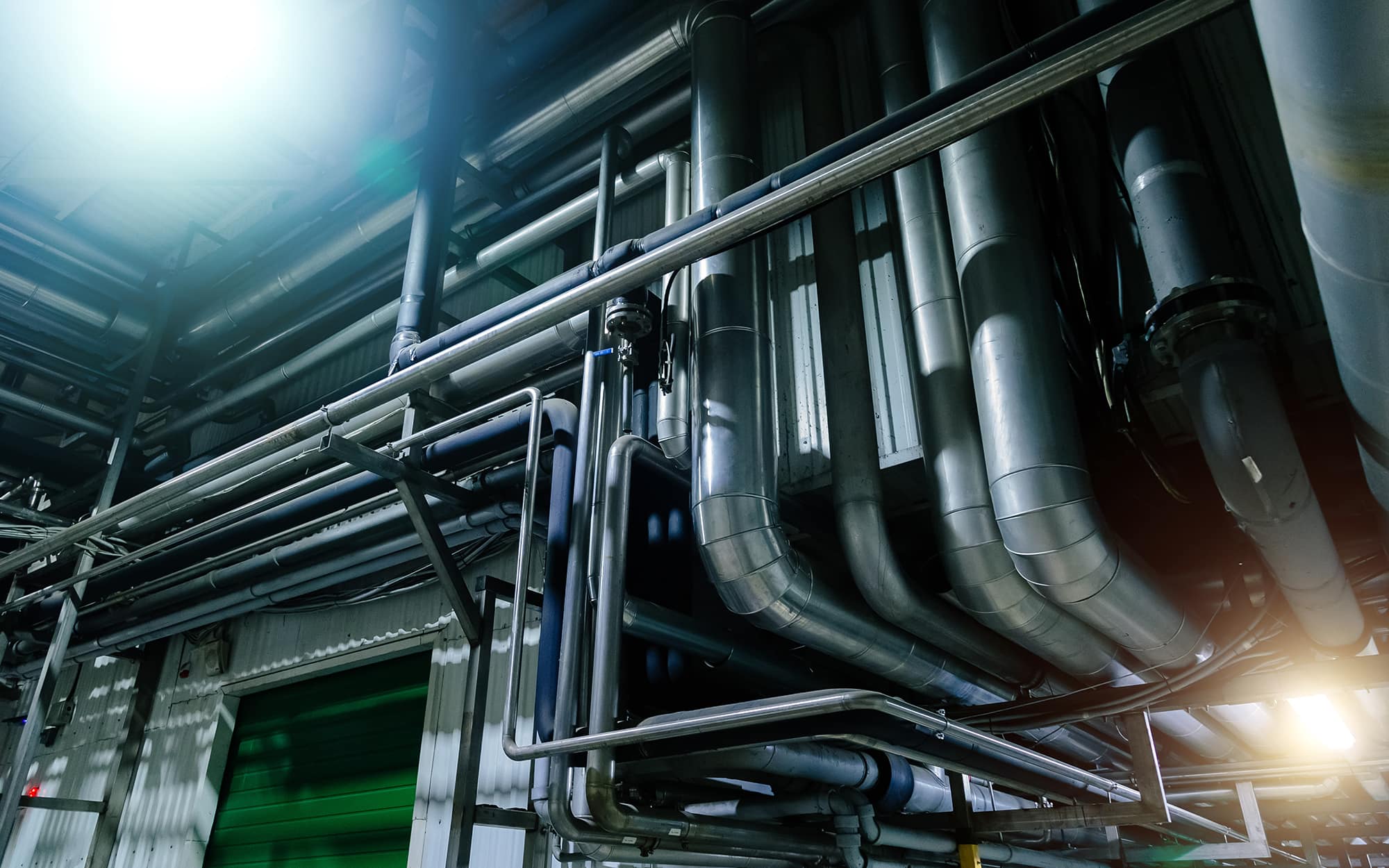 Commercial HVAC Fabrication | Air Comfort